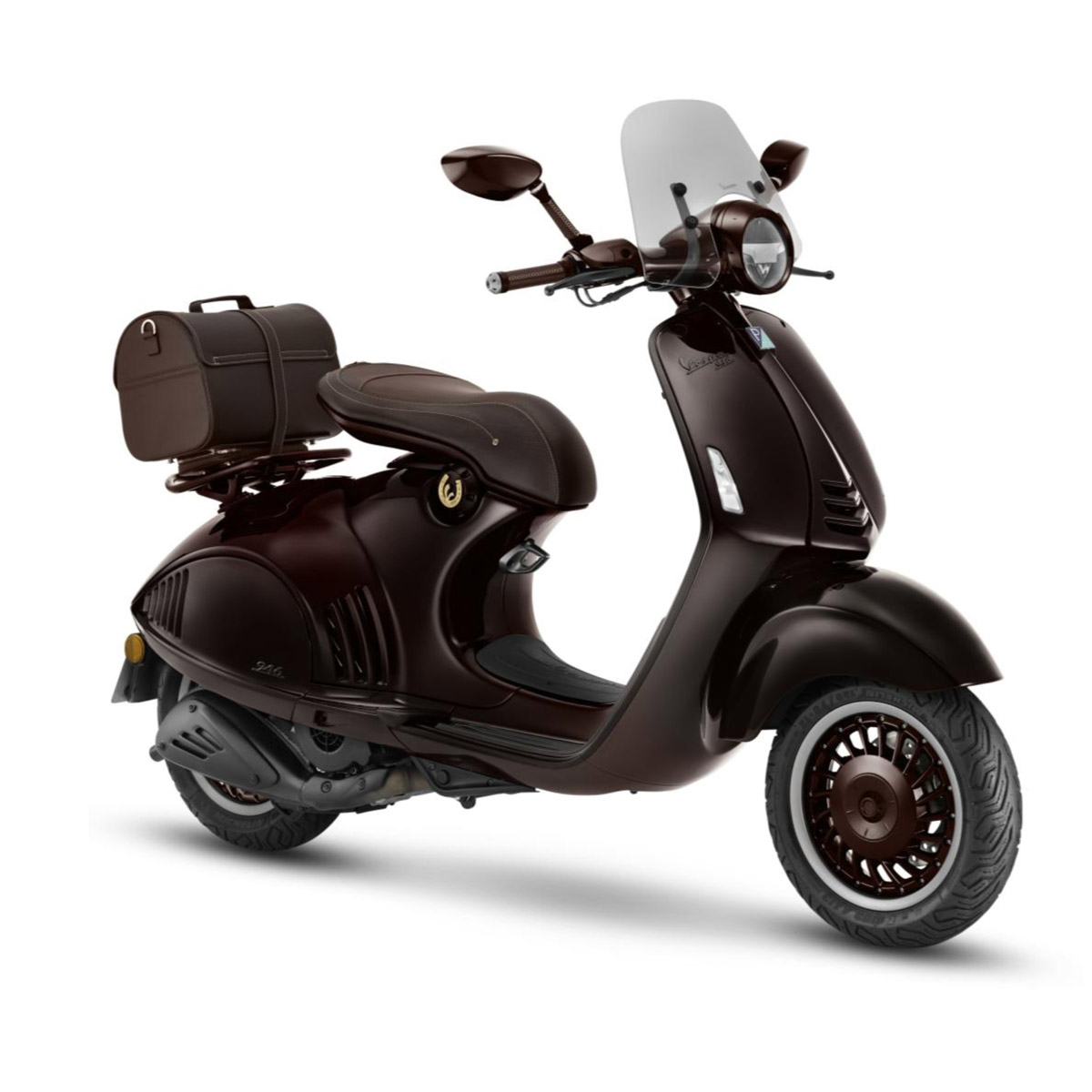 Nueva Vespa 946 Horse 2026 – Vespa Roma